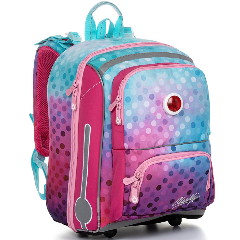 Školská aktovka Topgal BEBE 20001 G | Skolske–tasky.sk