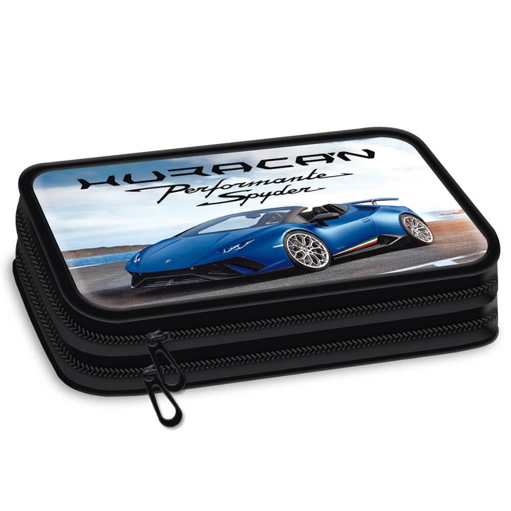 Peračník dvojposchodový Lamborghini 19 | Skolske–tasky.sk