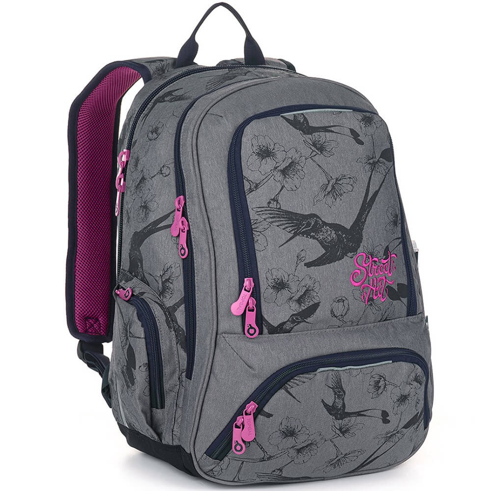 Študentský batoh Topgal SURI 20047 G | Skolske–tasky.sk