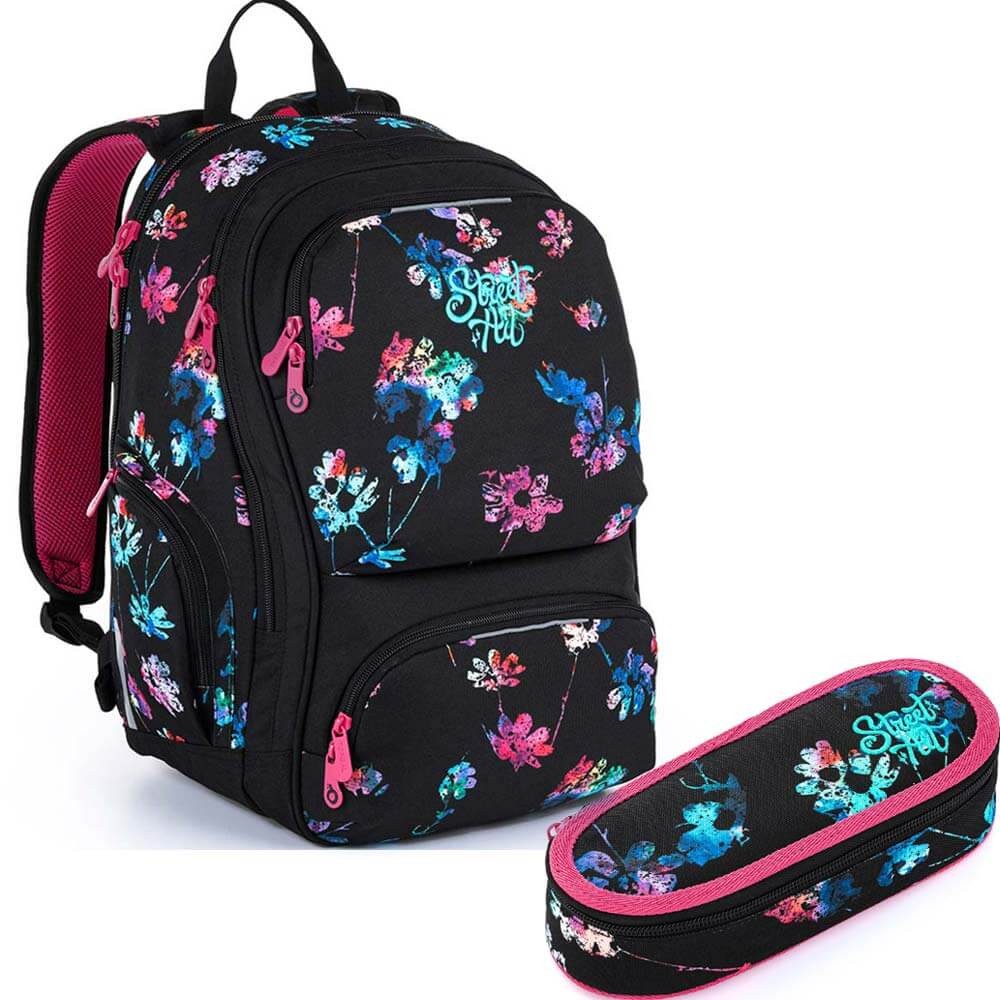 Študentský batoh Topgal ROTH 21029 G SET SMALL | Skolske–tasky.sk