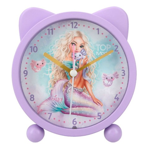 Budík pre deti Top Model | Skolske–tasky.sk